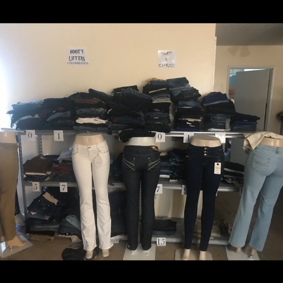 Jeans | Colombian Booty Lifters 25 Each | Poshmark